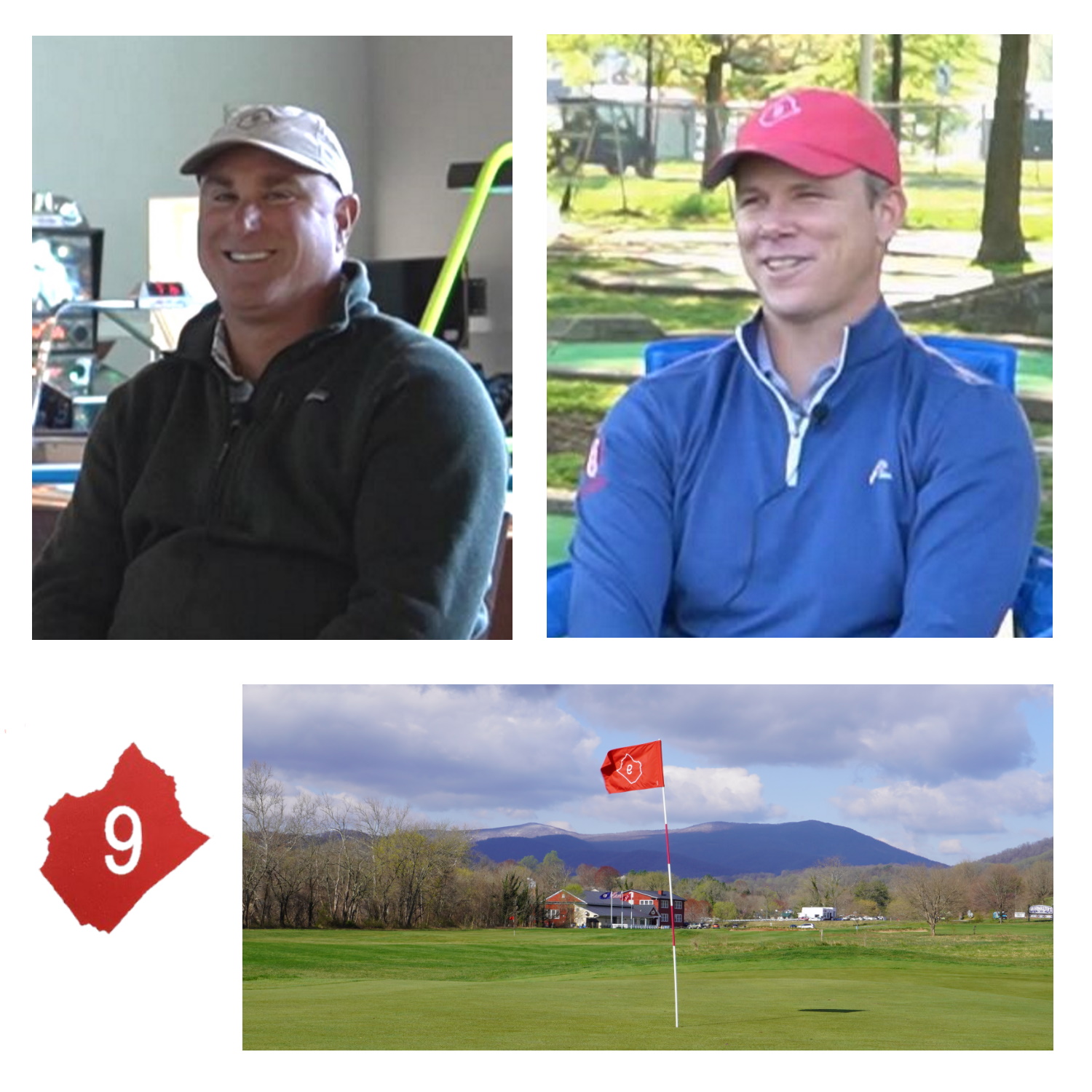 28. Schoolhouse Nine - Cliff Miller & Mike McCartin - beltwaygolfer.com